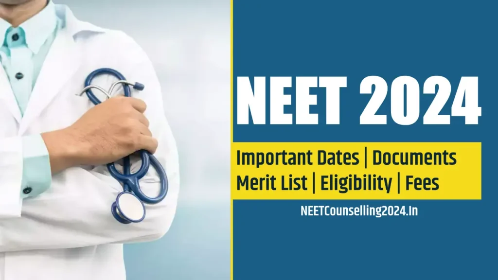 NEET UG Counselling 2024: MCC(Round 2 Provisional Result Out ... NEET UG Counselling 2024: MCC(Round 2 Provisional Result Out ...